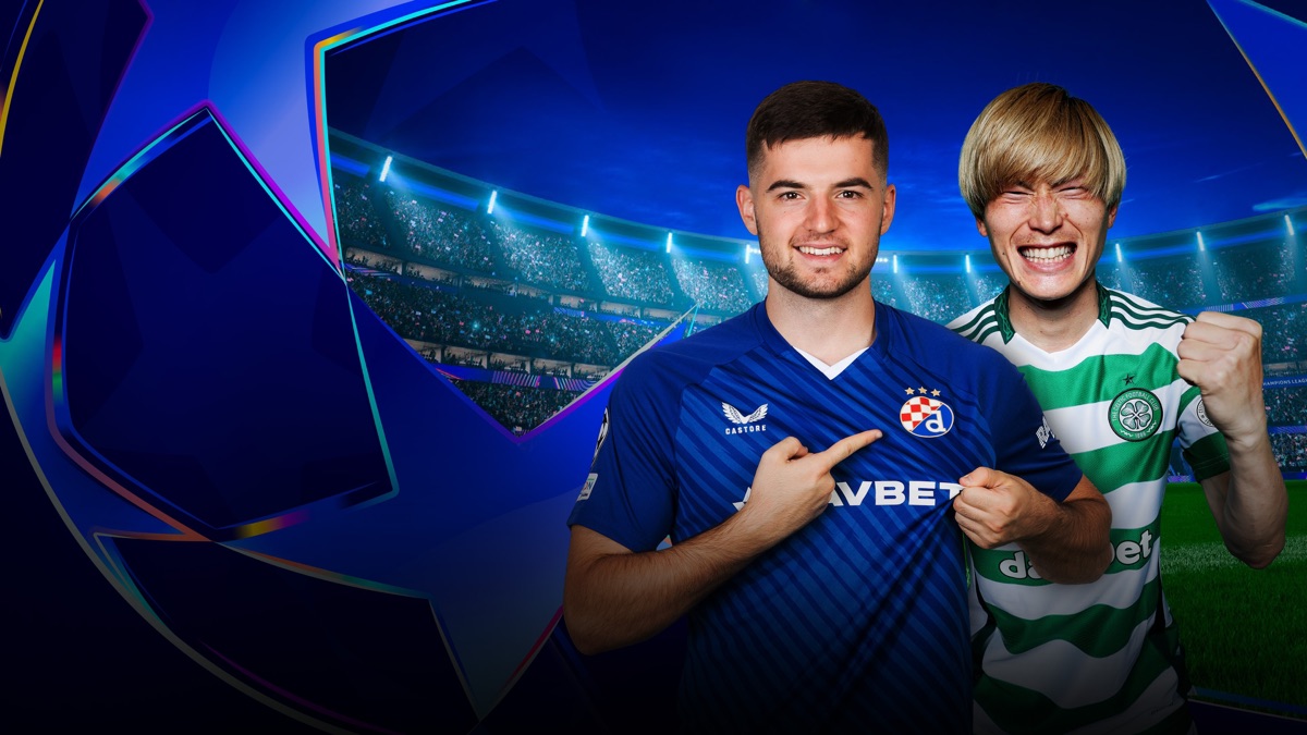 Dínamo de Zagreb x Celtic - Apple TV (BR)