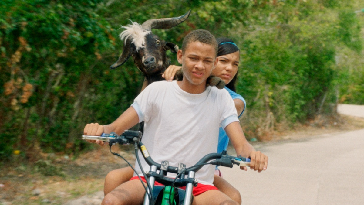 Bad Lucky Goat - Apple TV