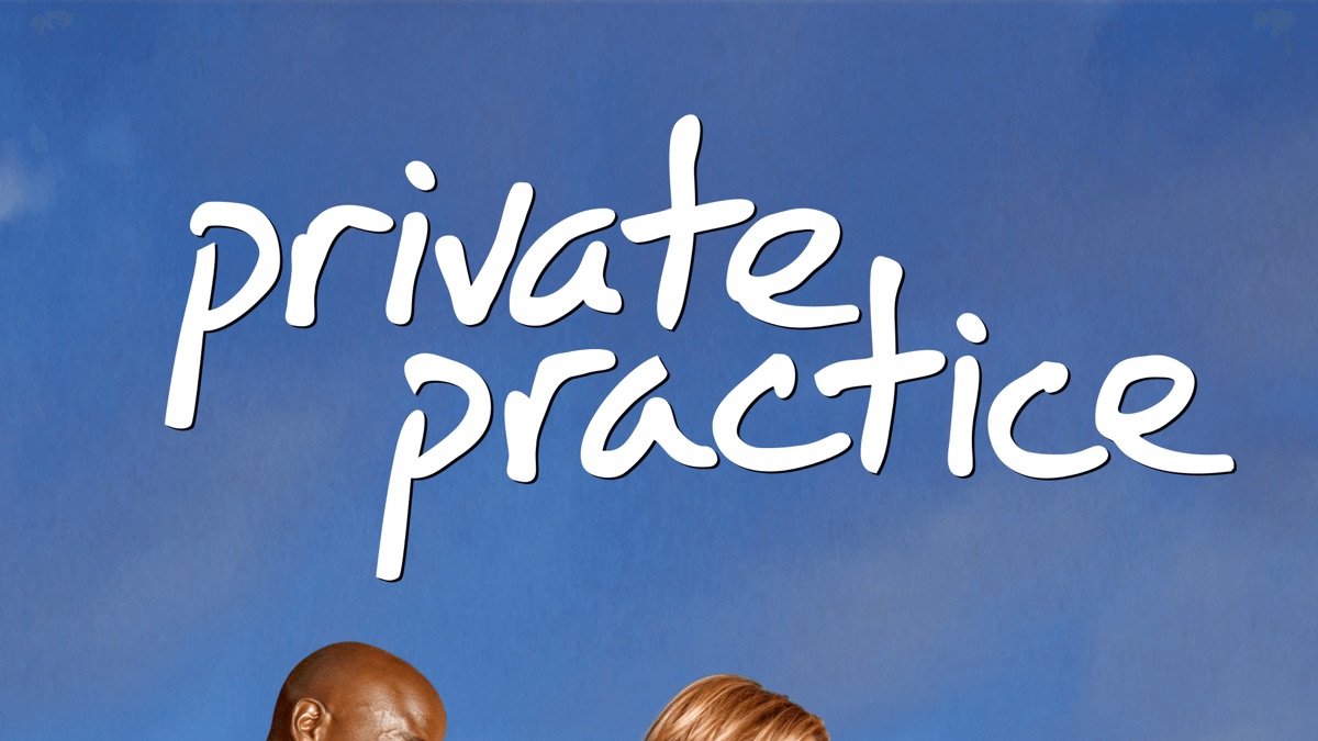‎Private Practice - Apple TV