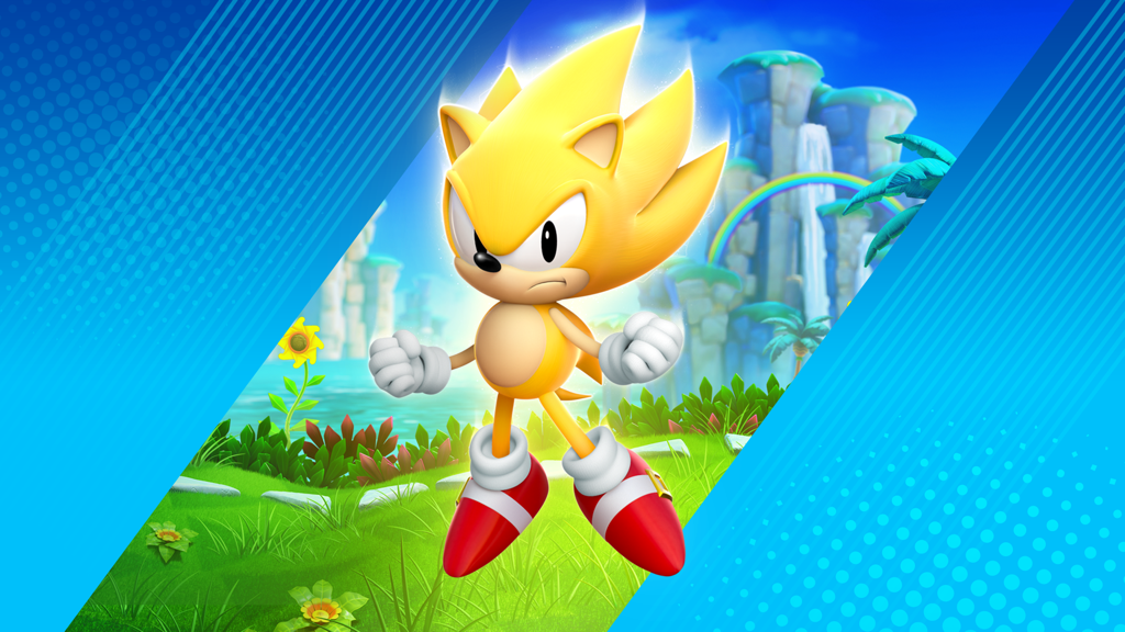 Win Classic Super Sonic! - App Store Live Event by Sonic Dash Endless ...