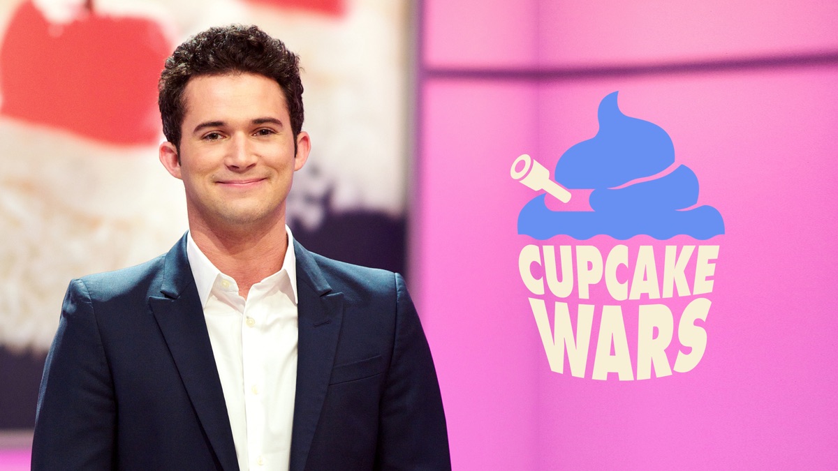 ‎Cupcake Wars - Apple TV