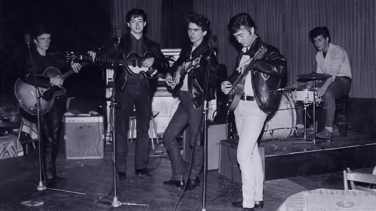 No Hamburg No Beatles - Apple TV (UK)