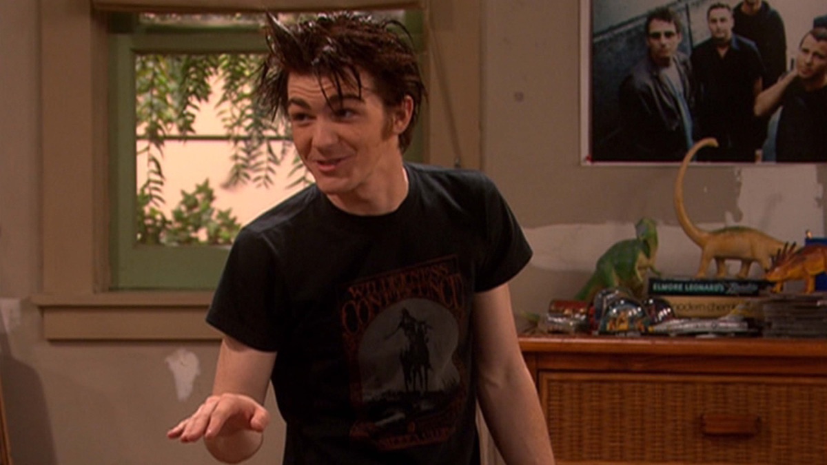 Josh se topa con Oprah - Drake y Josh (temporada 4, episodio 1) - Apple ...