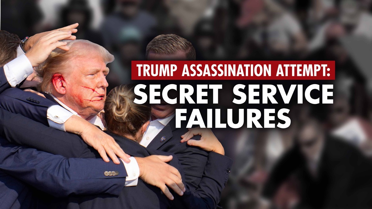 ‎Trump Secret Service Failures - Apple TV