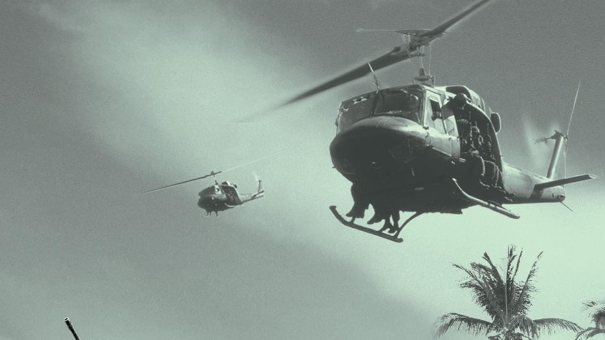 Battleground Vietnam: War In The Jungle - Apple TV (AU)