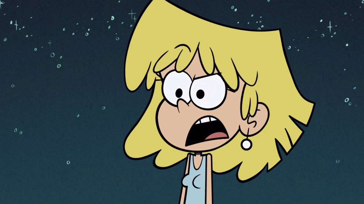 A Star Is Scorned Senior Moment The Loud House Season 4 Episode 26