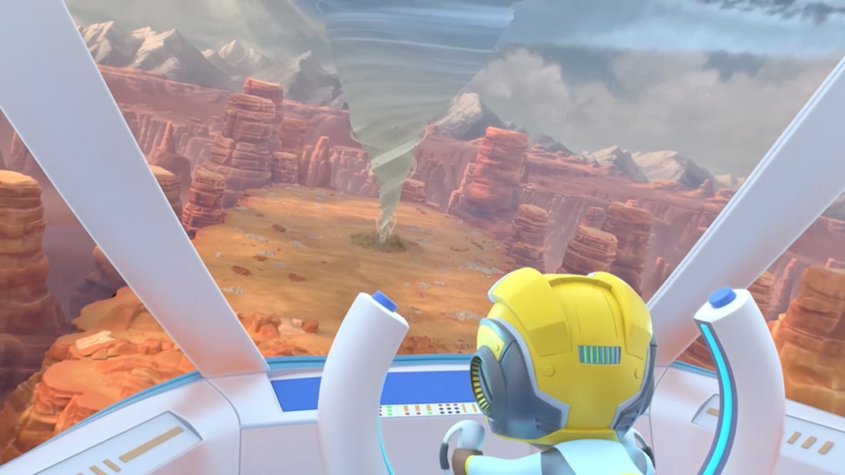 Giant Panda-Monium - Team Mekbots: Animal Rescue (Series 1, Episode 17 ...