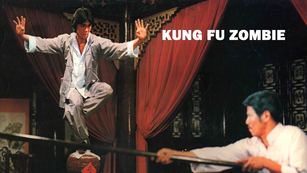 ‎Kung Fu Zombie - Apple TV