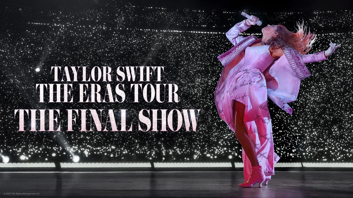 ‎Taylor Swift: The Eras Tour – The Final Show - Apple TV