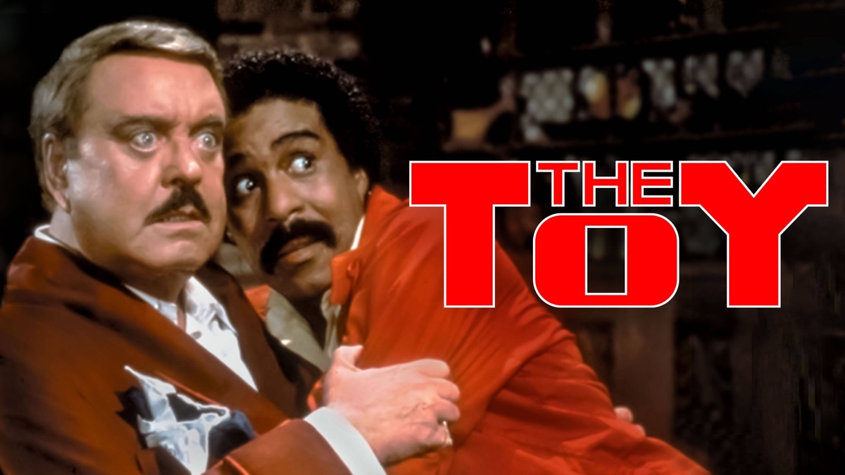 ‎The Toy - Apple TV