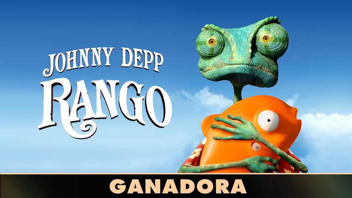 ‎Rango - Apple TV