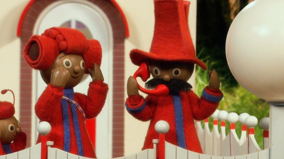 Upsy Daisy's Big Loud Sing Song - In the Night Garden (Series 1 ...