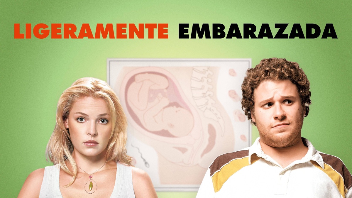 ‎Ligeramente Embarazada - Apple TV