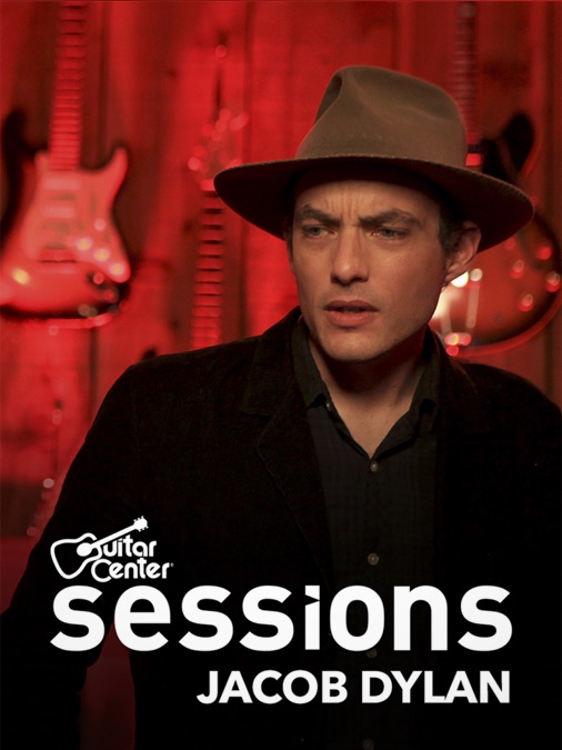 Jacob Dylan - Guitar Center Sessions - Apple TV