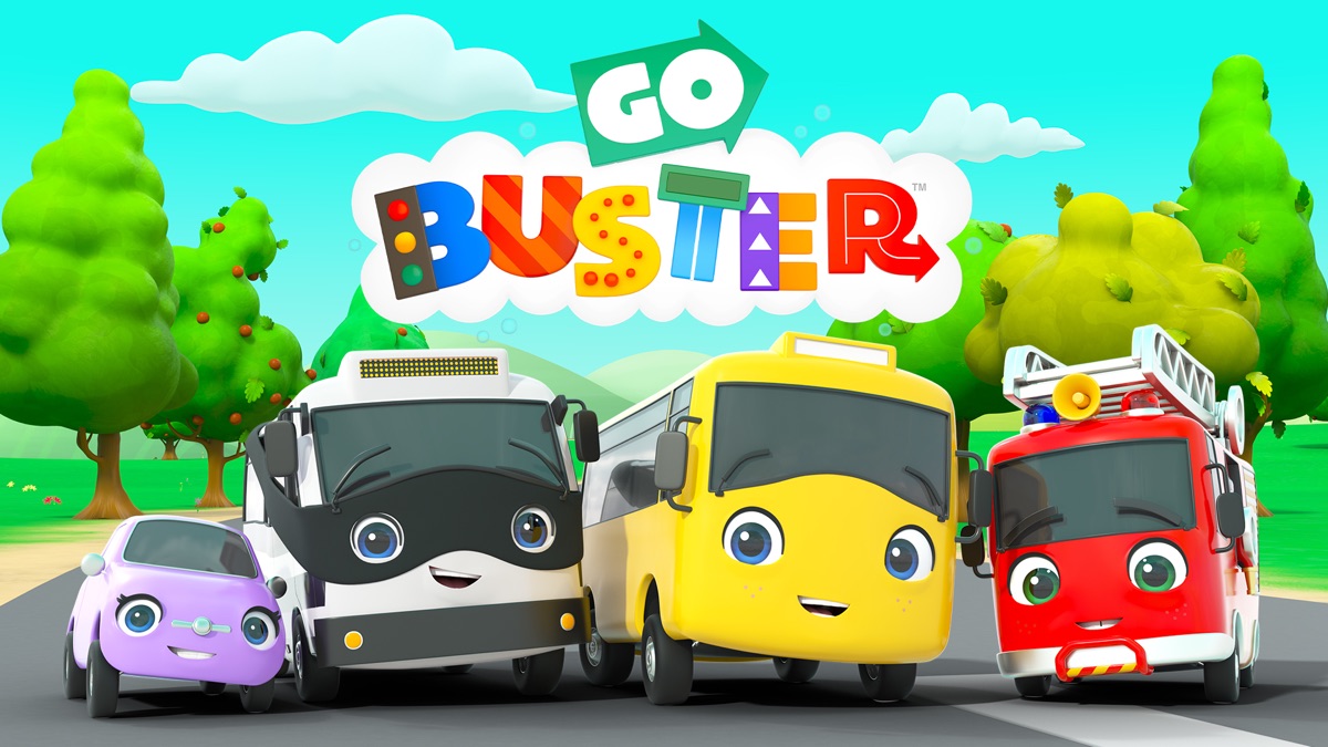 Go Buster | Apple TV