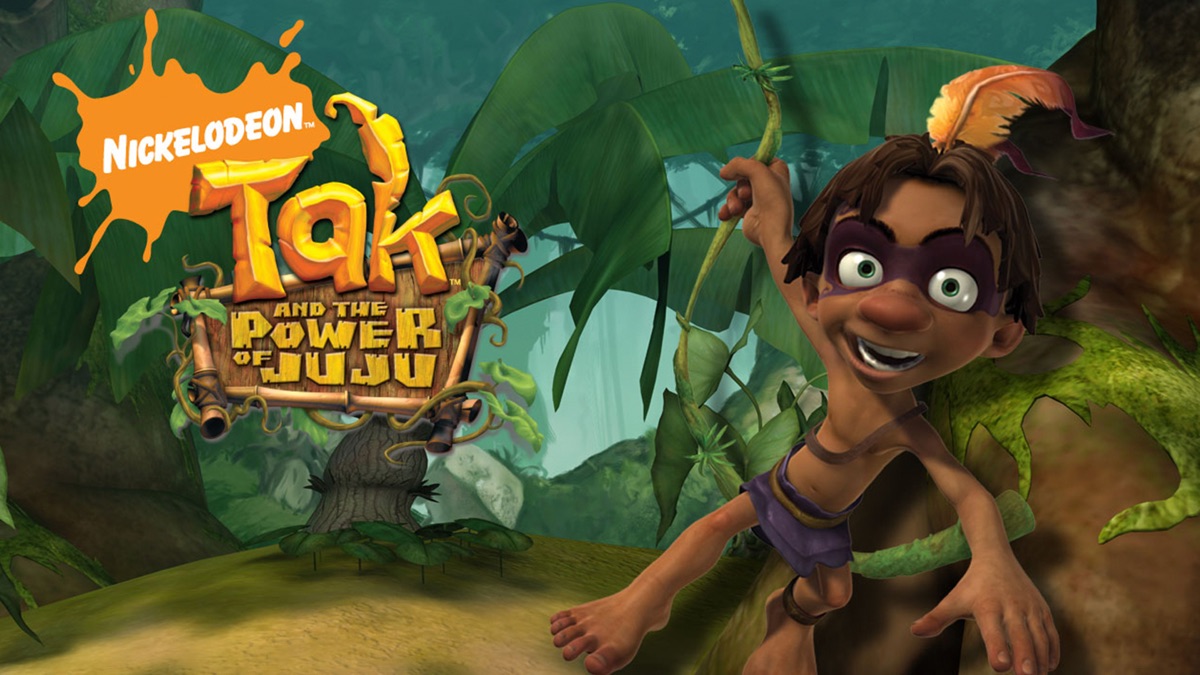 ‎Tak and the Power of Juju - Apple TV