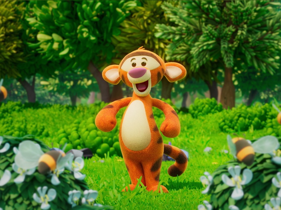 Playdate With Winnie the Pooh - Apple TV