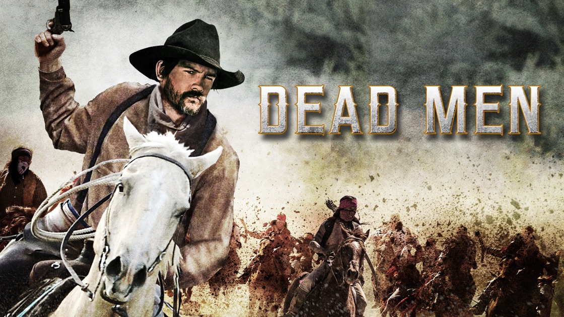 Dead Men on Apple TV