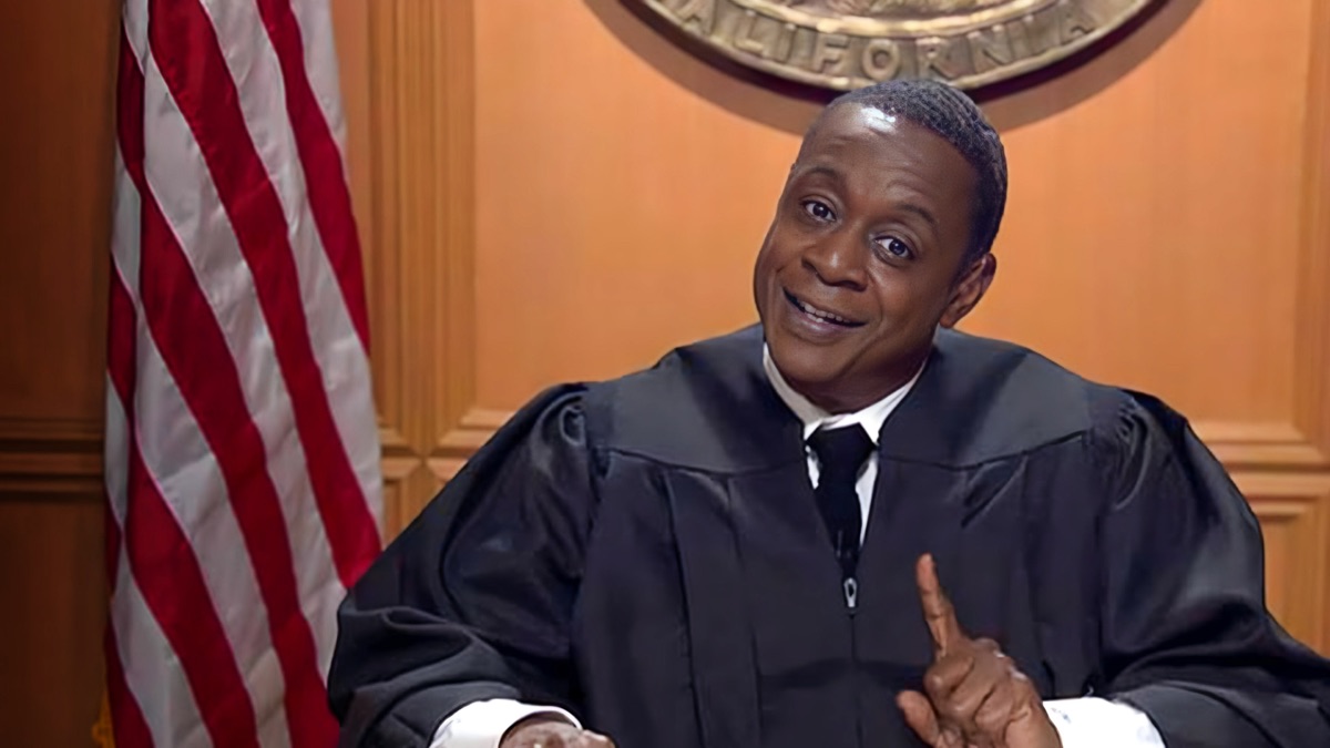 Judge Dad - Apple TV