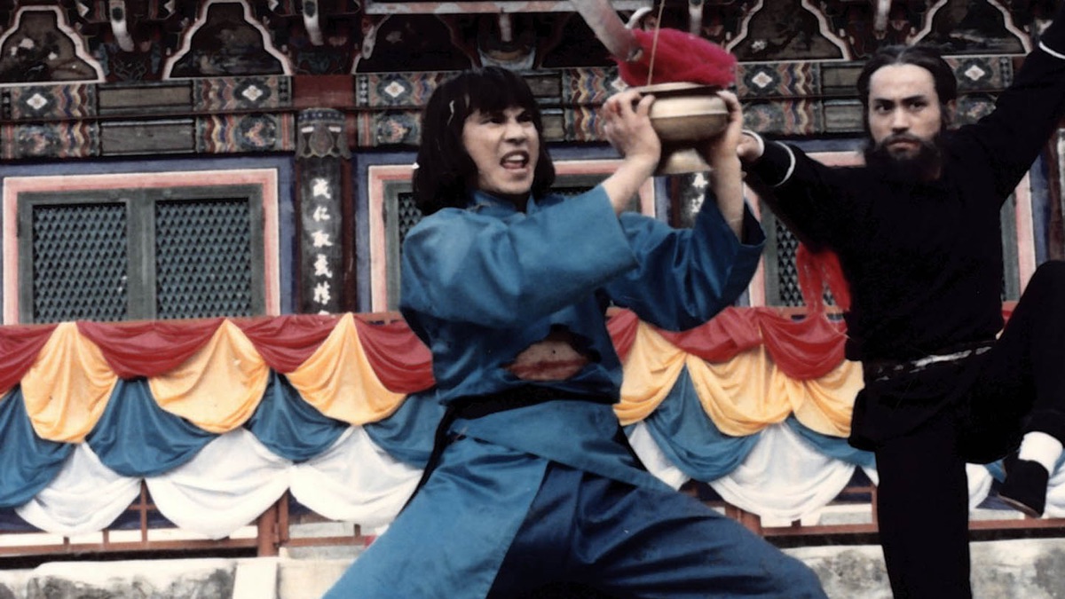 Super Master Vs. The Evil Dead - Apple TV