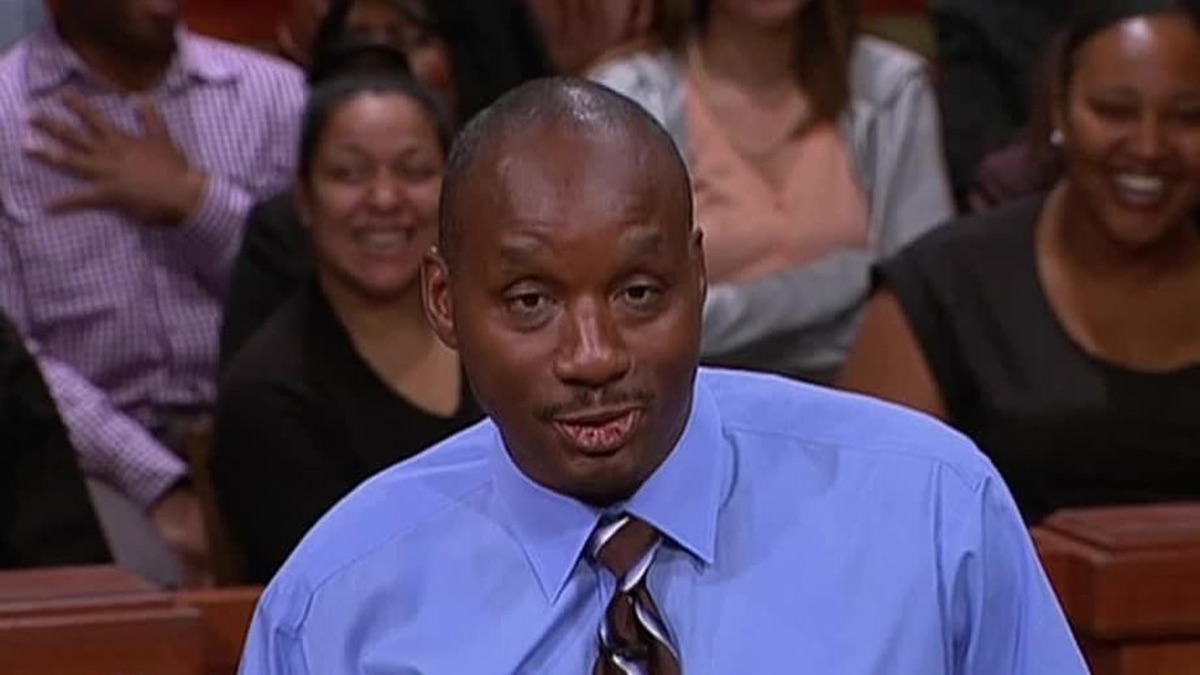 Charlise Darby vs. Brian Darby - Divorce Court (Season 15, Episode 116 ...