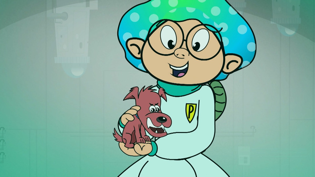 Capítulo 26: Cuando pica el gusanillo - Lucky Fred (Temporada 2 ...