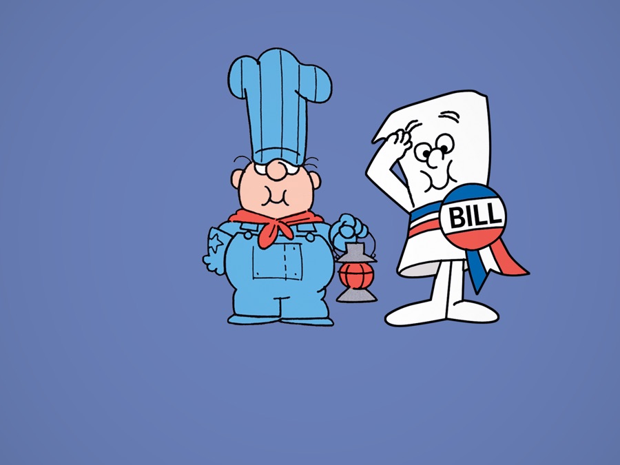 Schoolhouse Rock - Apple TV