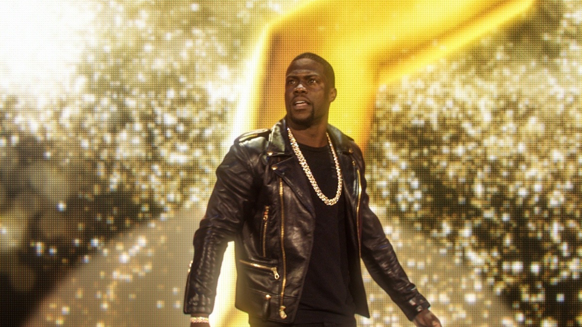 Kevin Hart: "What Now?" All Access - Apple TV
