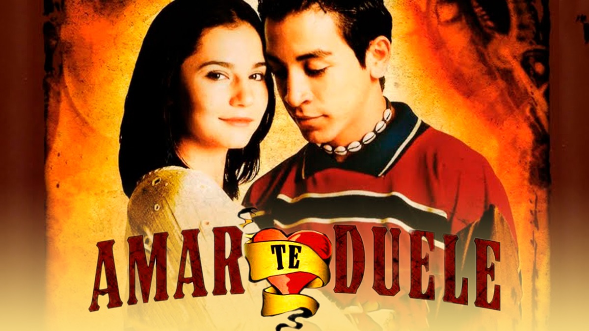 ‎Amar te duele - Apple TV