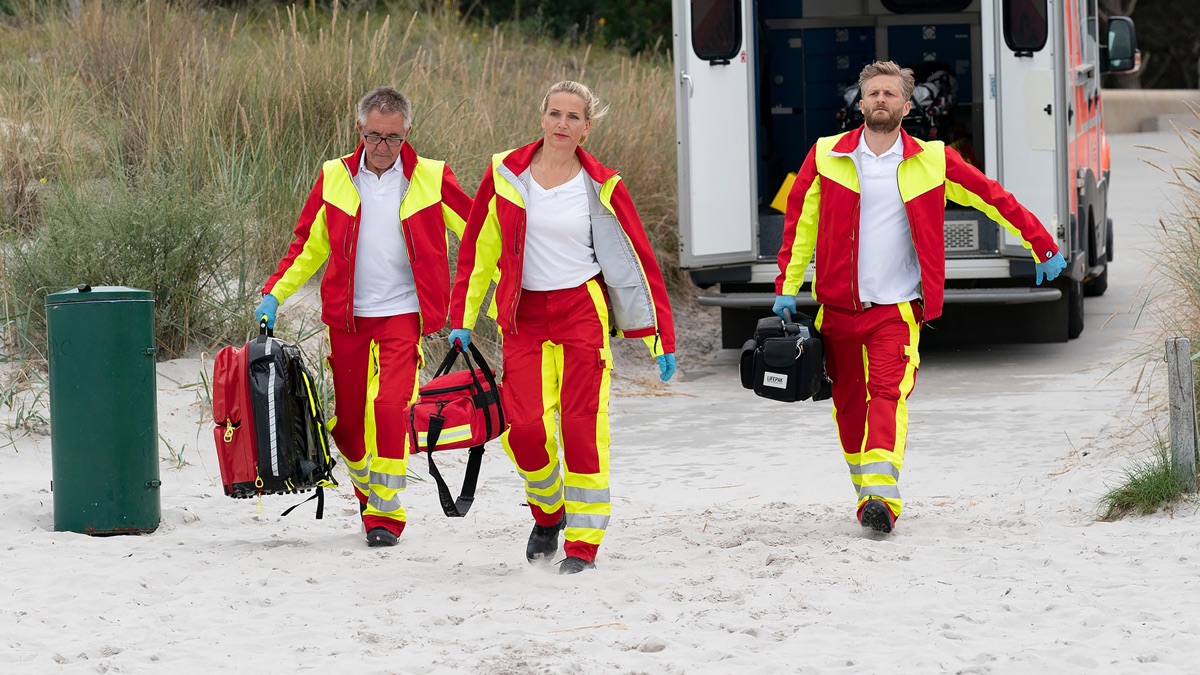 Praxis mit Meerblick: Hart am Wind - Apple TV (DE)