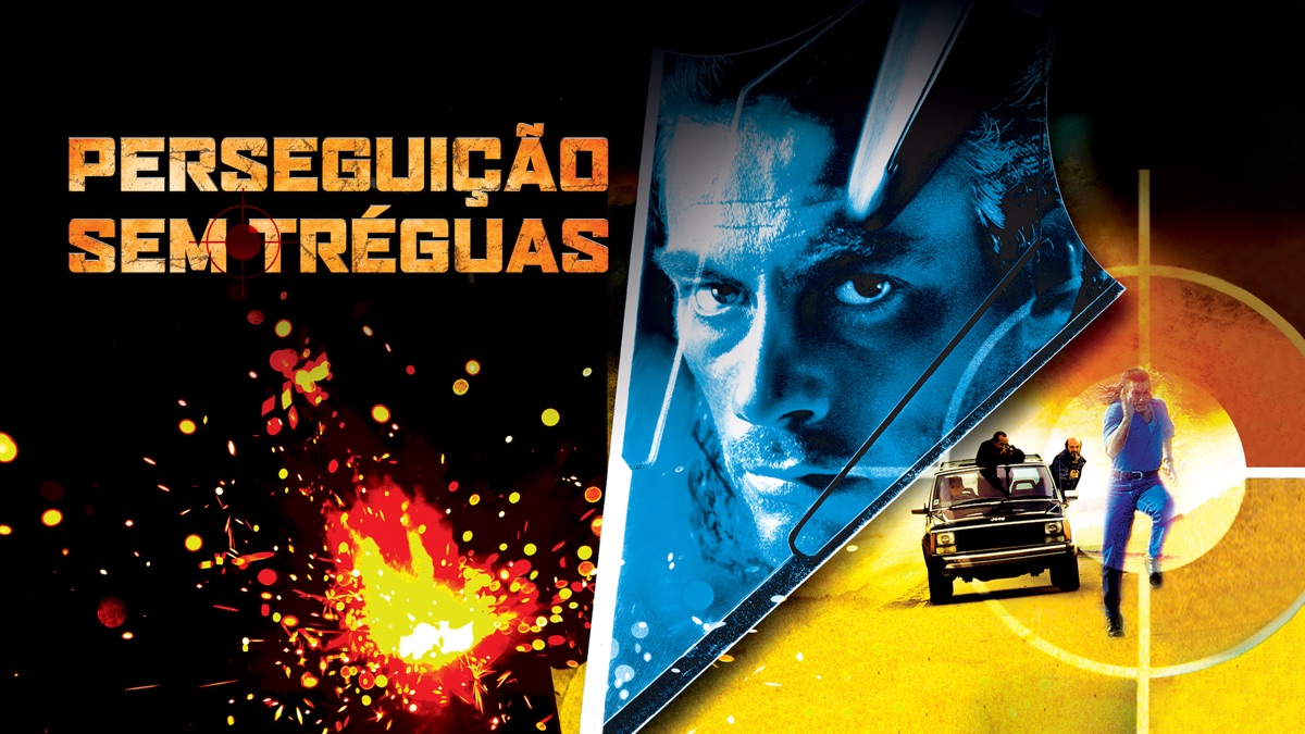 ‎Perseguição Sem Tréguas - Apple TV