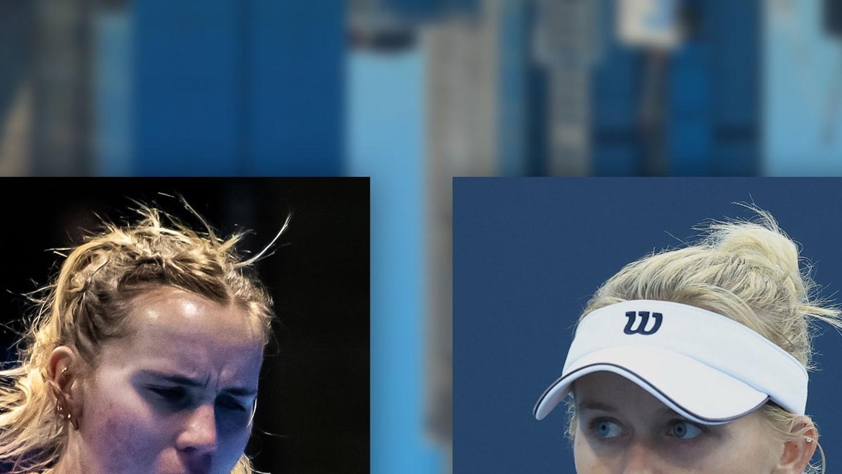 ‎Sofia Kenin - Peyton Stearns - Apple TV