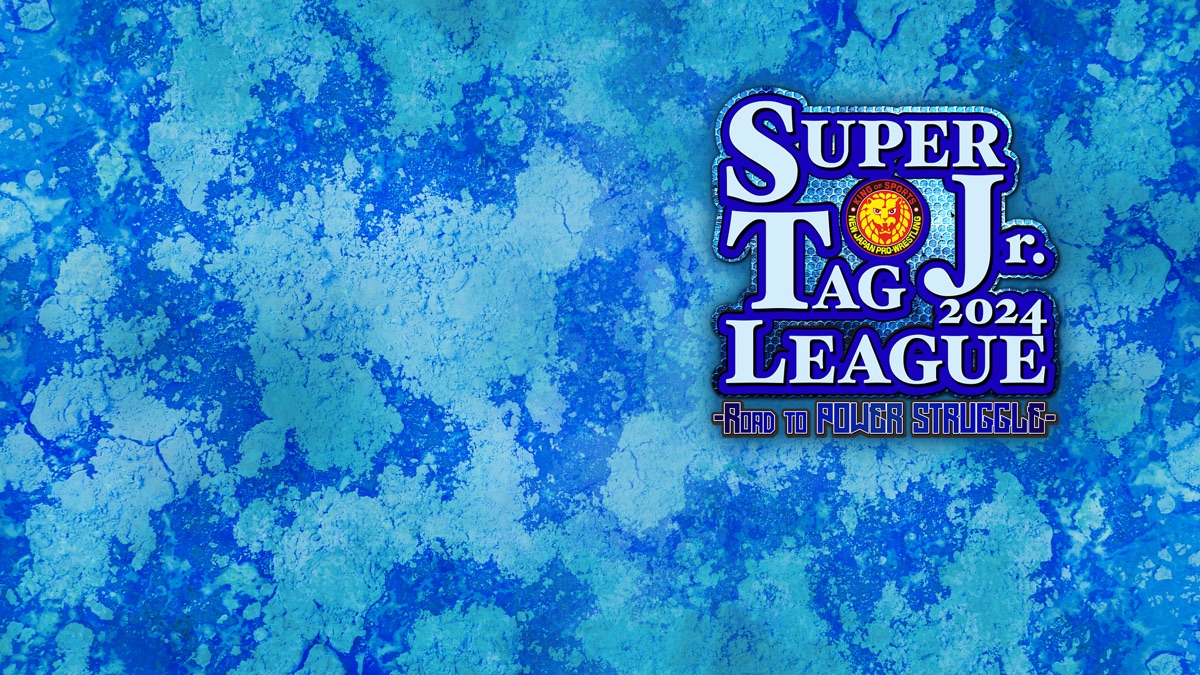 2024年10月24日 Gメッセ群馬 SUPER Jr. TAG LEAGUE 2024 ～Road to POWER STRUGGLE ...