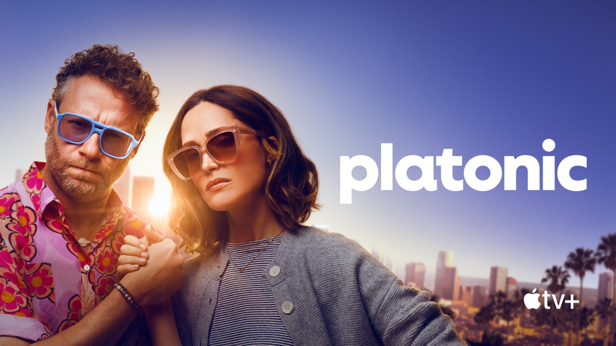 ‎Watch Platonic - Apple TV+