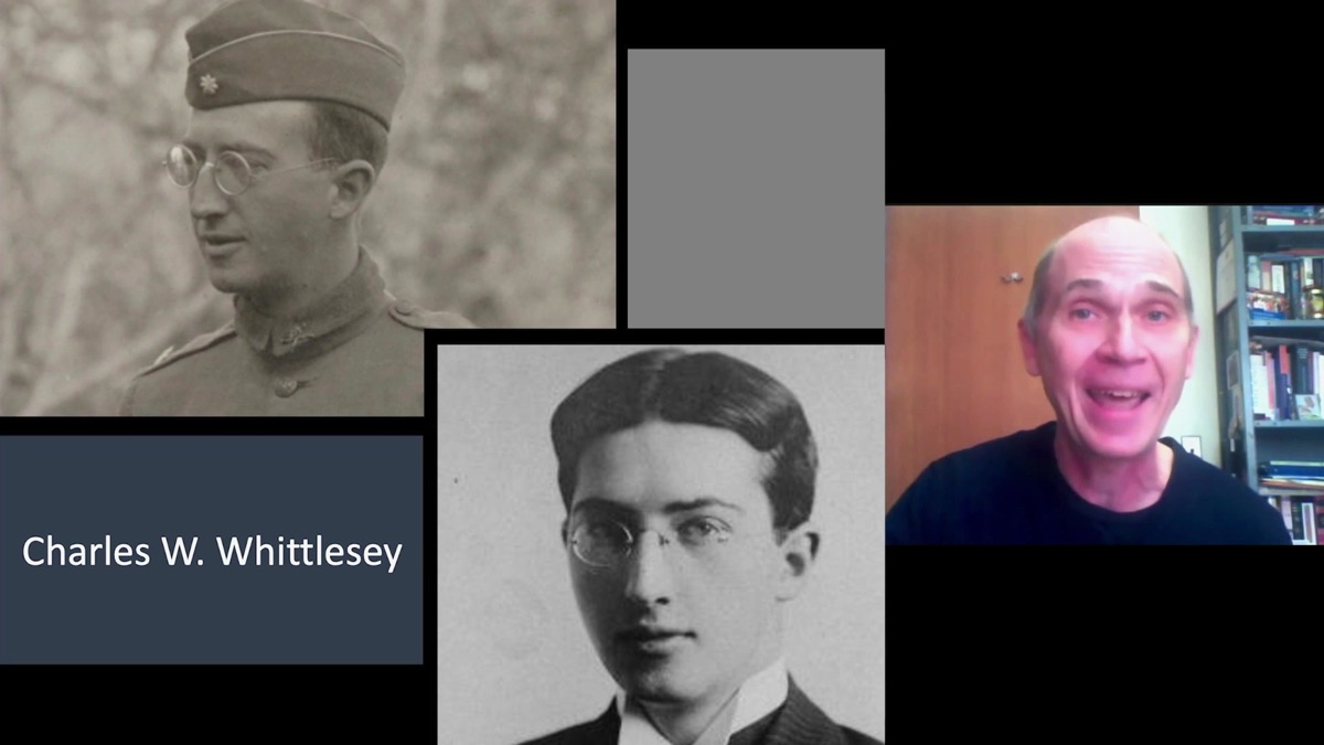 WWI and The Lost Battalion: The Big Story of the Biggest Battle in US ...