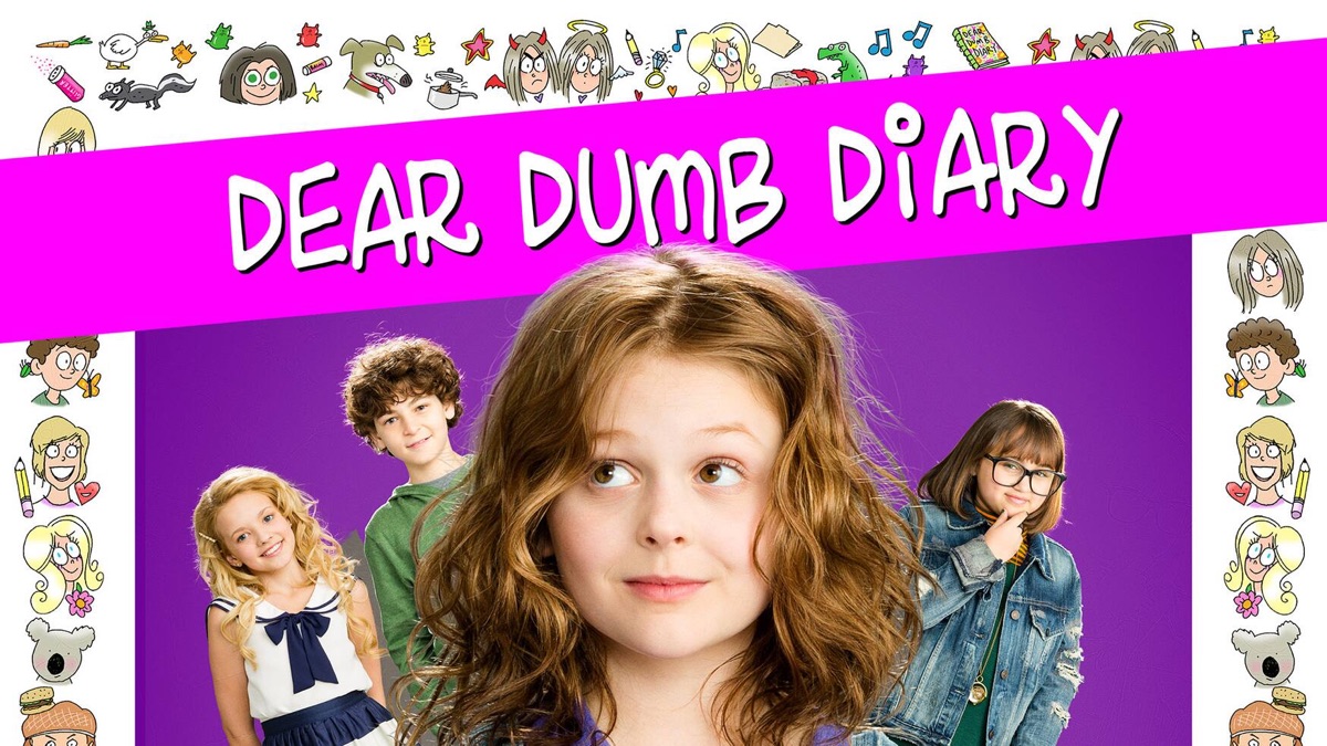 ‎Dear Dumb Diary - Apple TV