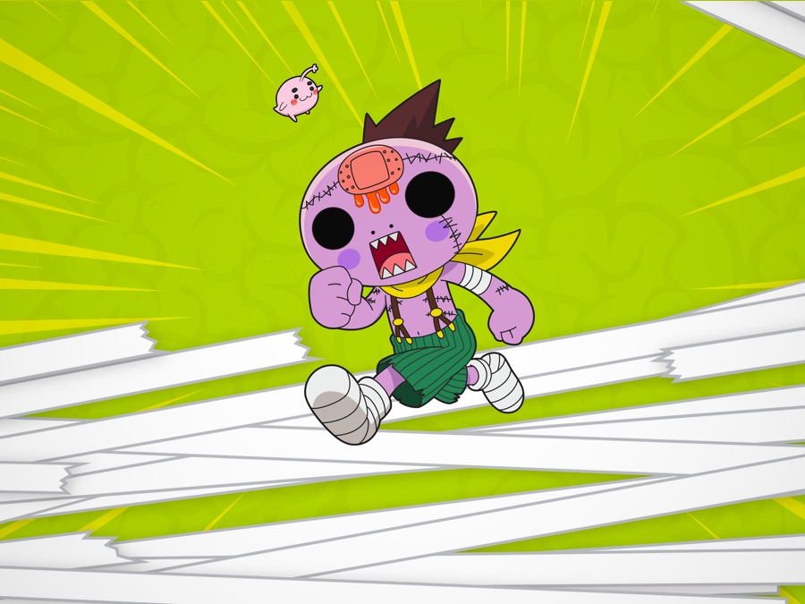 Zo Zo Zombie - Apple TV