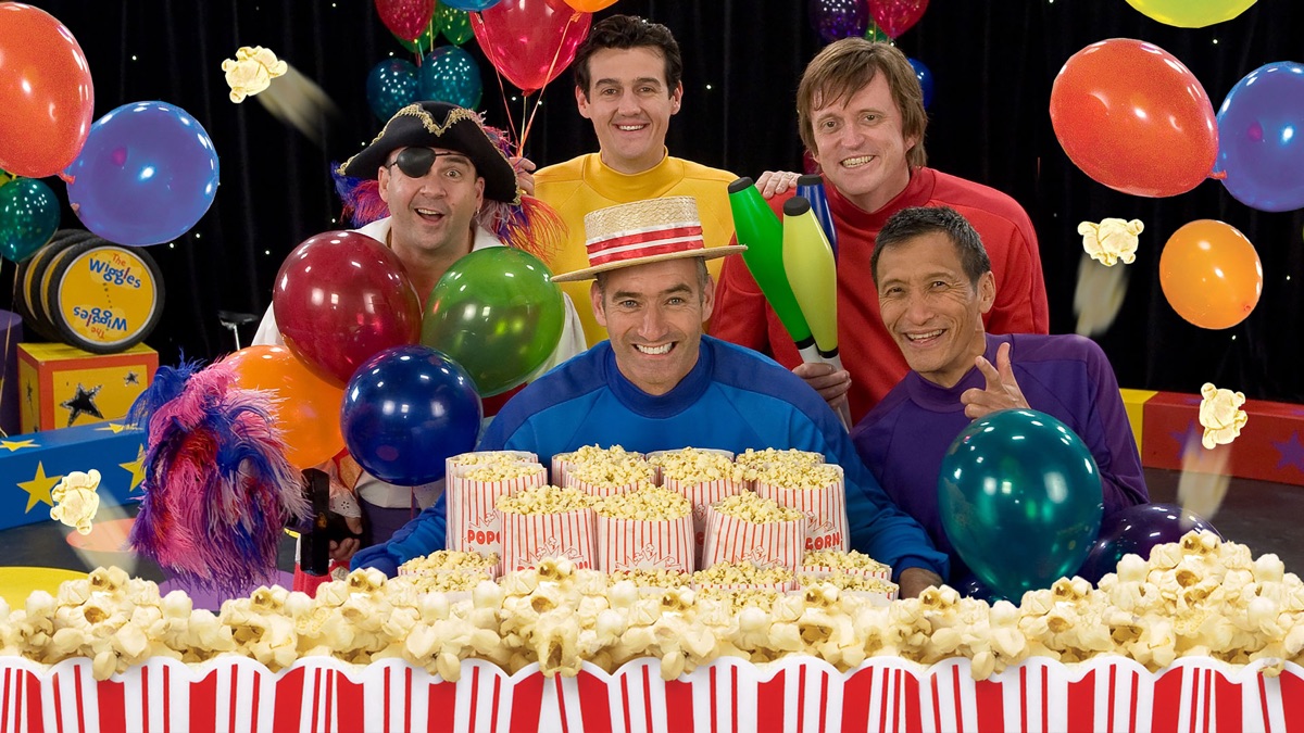 The Wiggles: Hot Poppin' Popcorn - Apple TV