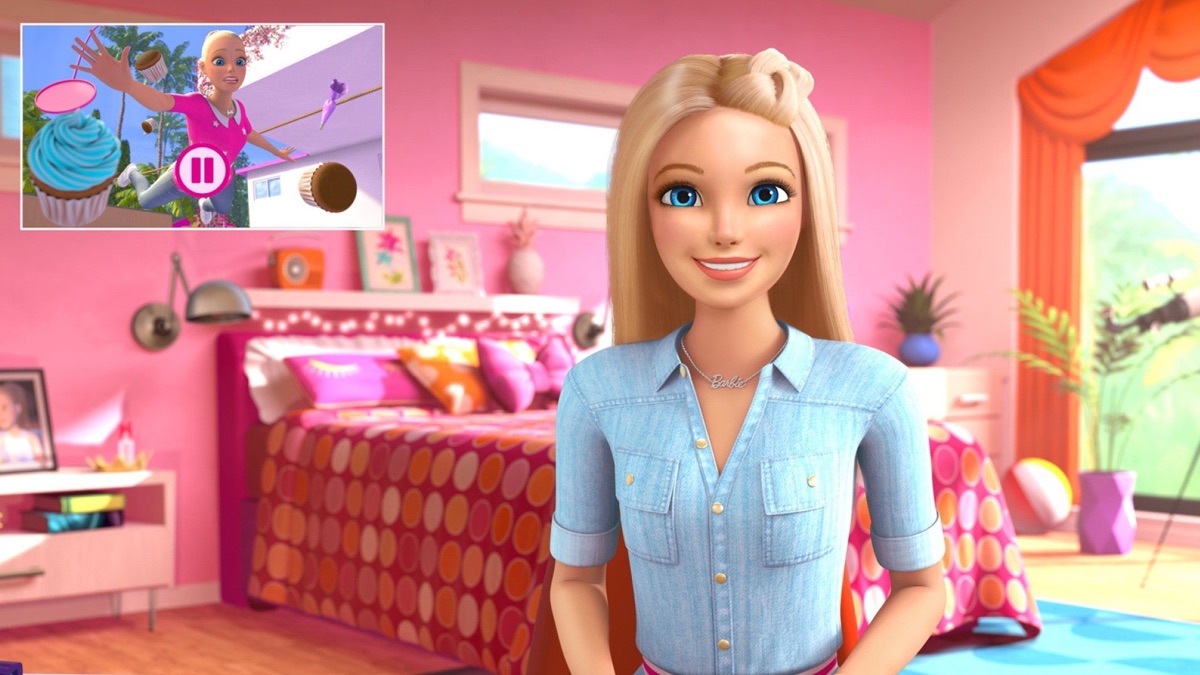 Barbie Dreamhouse Adventures - Apple TV
