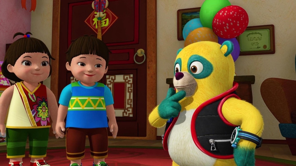 Freeze Dance Royale / The Boy with the Carboard Fort - Special Agent ...