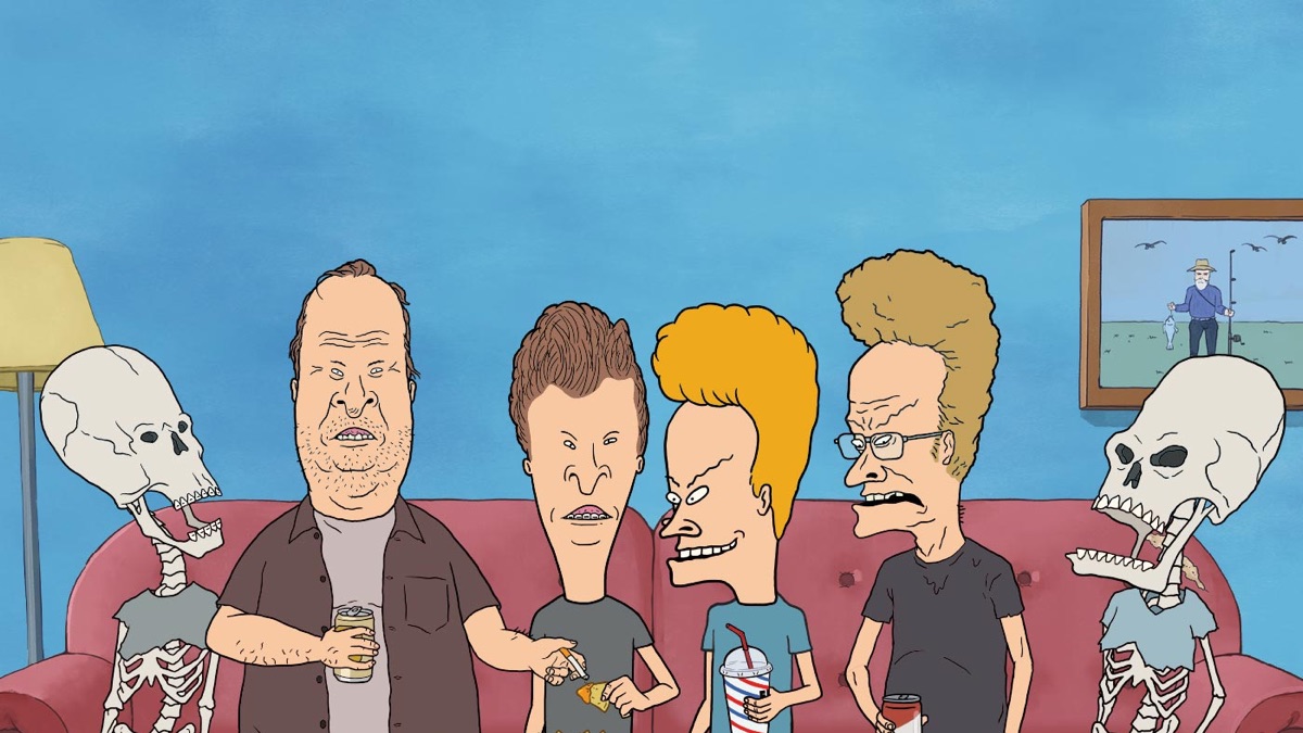‎Beavis y Butt-Head - Apple TV