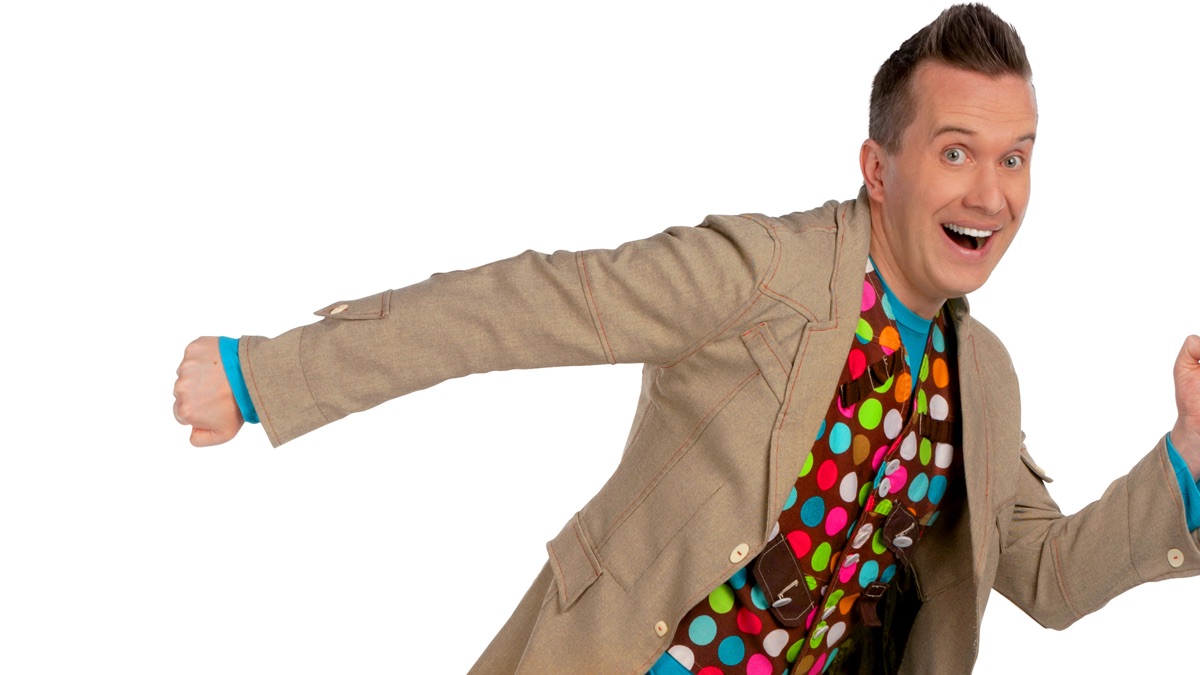 Episode 8 - Mister Maker Around the World (Series 1, Episode 8) - Apple ...