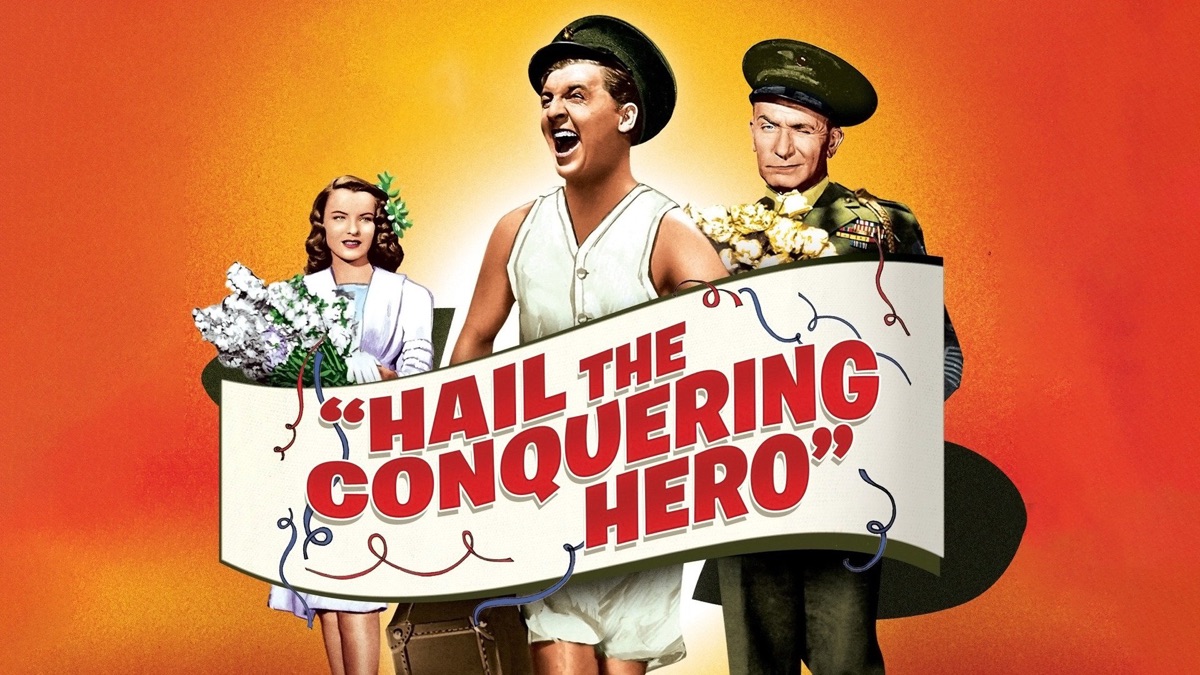 â žhail The Conquering Hero Apple Tv