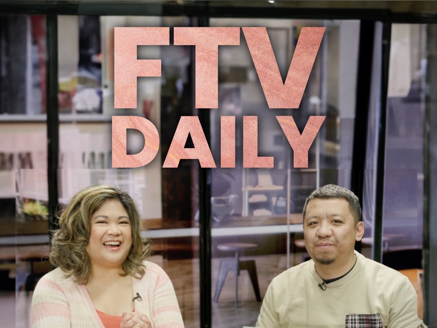 FTV Daily - Fresh Take On LIfe - Apple TV