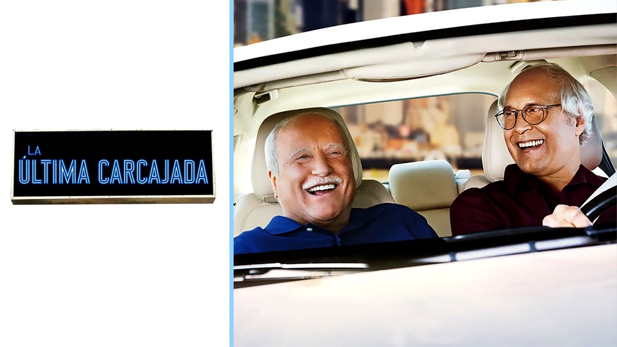 ‎The Last Laugh —Apple TV