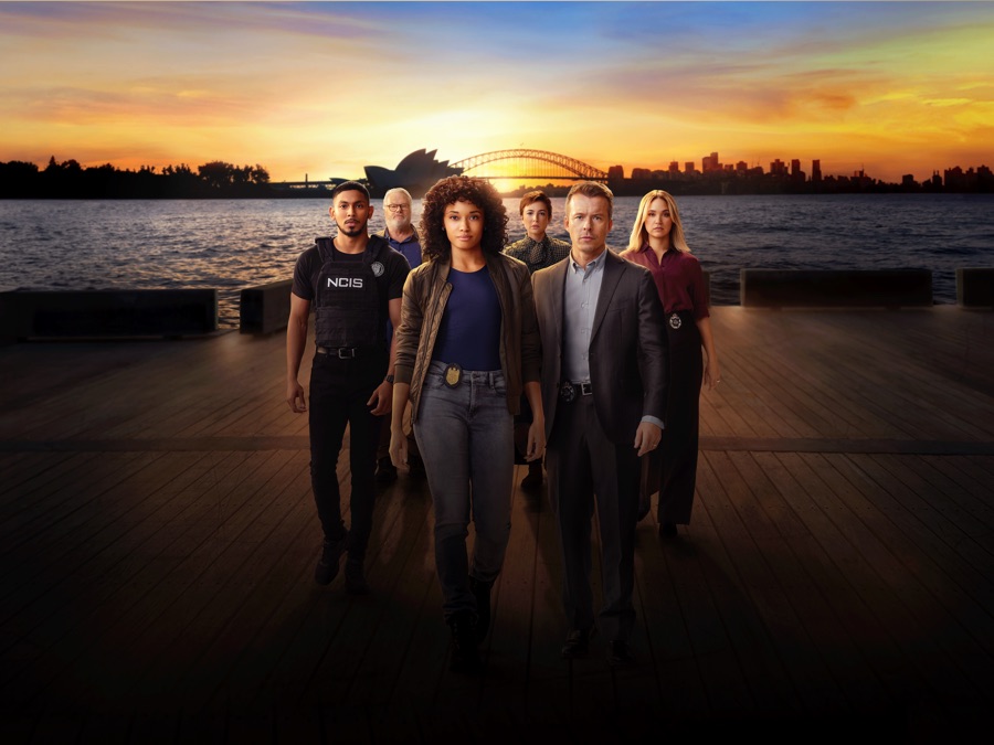 NCIS: Sydney - Apple TV (UK)