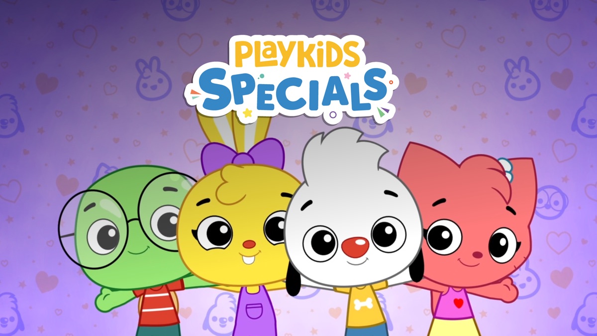 ‏PlayKids Specials - Apple TV