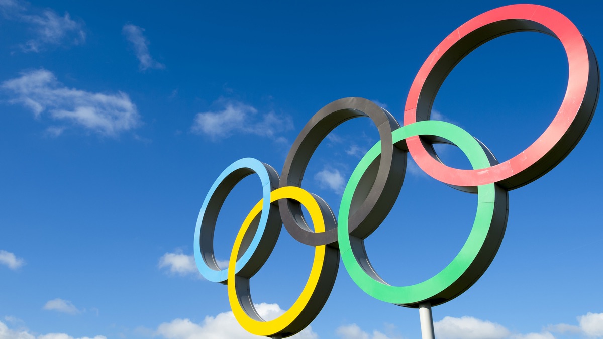 Ben and Hacker's Guide to the Olympics - Apple TV (UK)