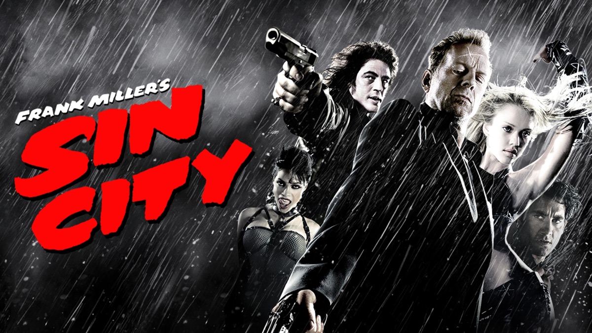 ‎Sin City - Apple TV
