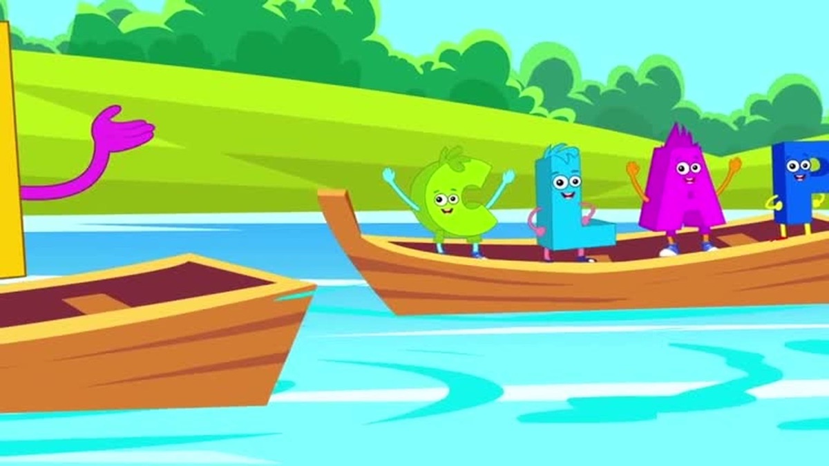 Mr. Alphabet: Fun Learning Videos & Kids Songs - Apple TV (AU)